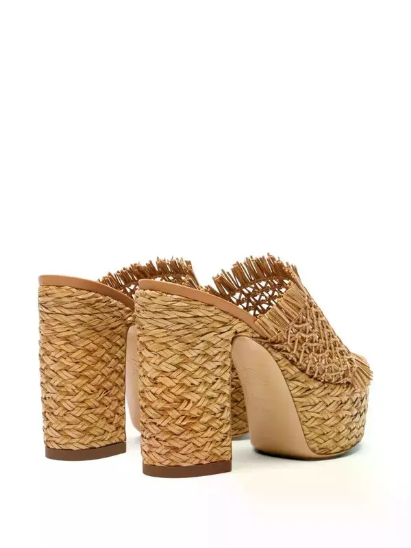 Casadei Madagascar Platform Pumps