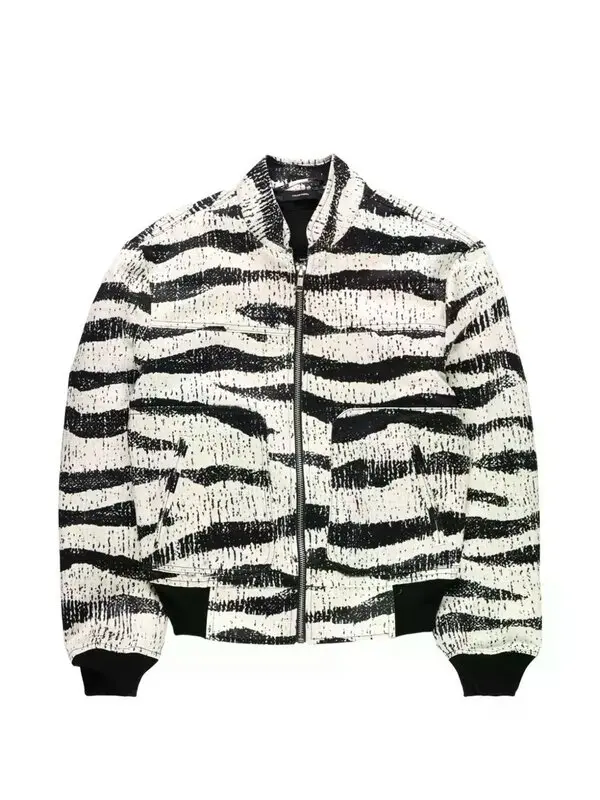 R13 Stand-collar Jacket