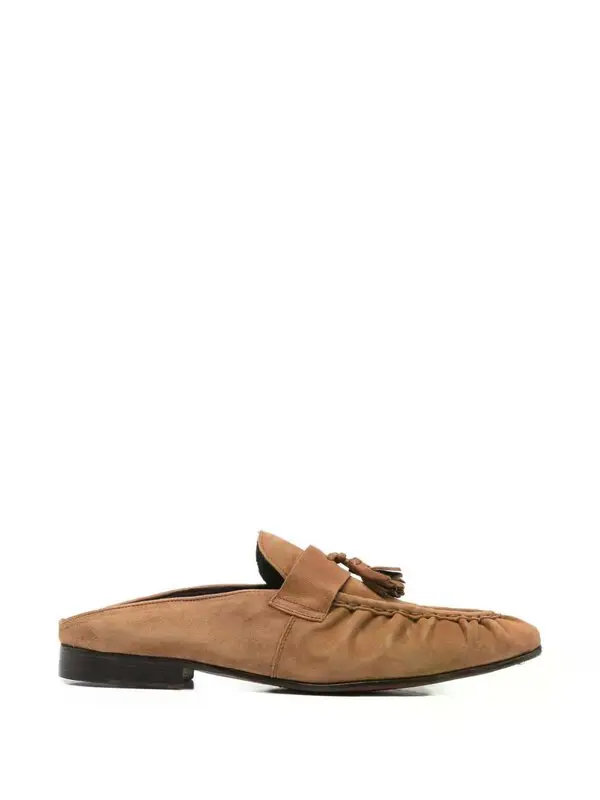 MORGILLO Morandi Mules - Neutrals