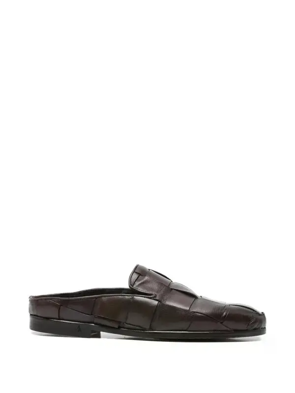MORGILLO Renga Mules - Brown
