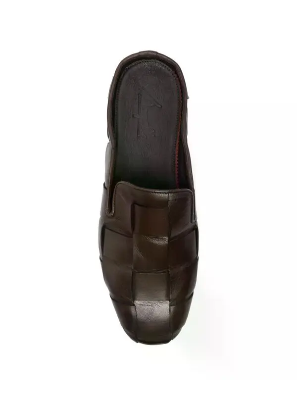MORGILLO Renga Mules - Brown