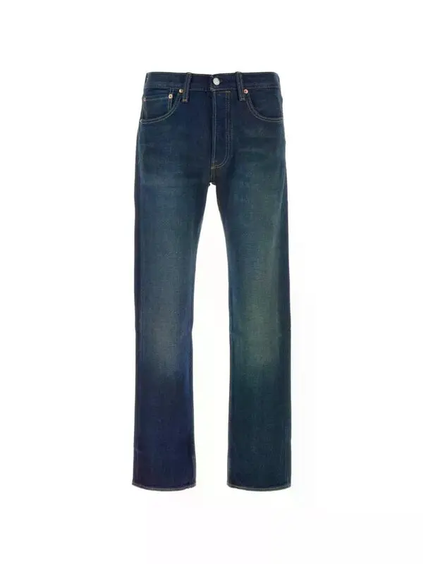 LEVI'S 501 Straight-leg Jeans