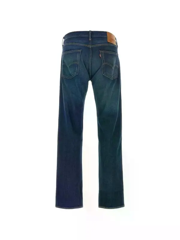 LEVI'S 501 Straight-leg Jeans