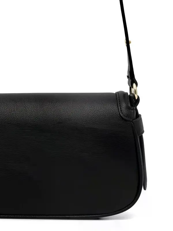 Armani Exchange Logo-plaque Cross Body Bag