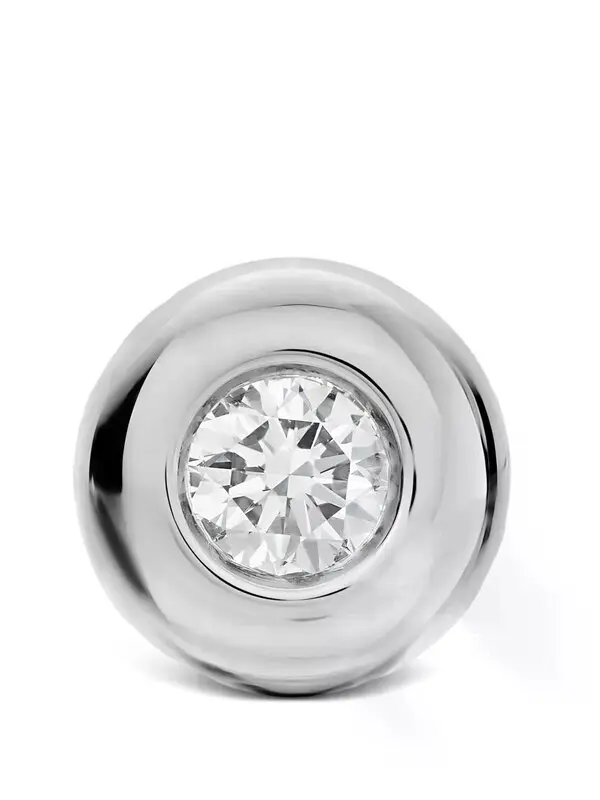 David Yurman Bezel-set Stud Earrings