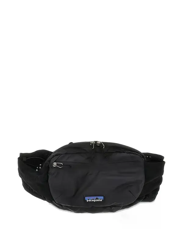 Patagonia Zip Pocket Belt Bag - Black
