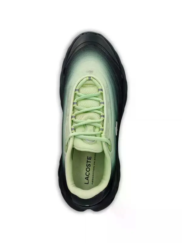 Lacoste Logo Detail Sneakers - Green