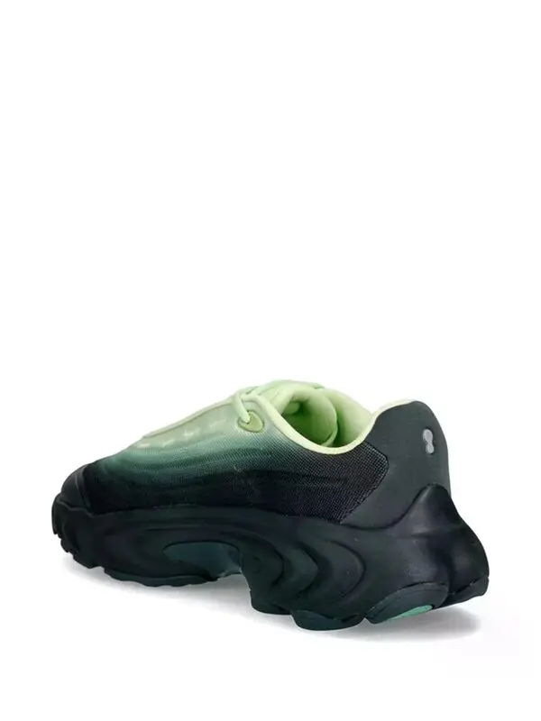 Lacoste Logo Detail Sneakers - Green