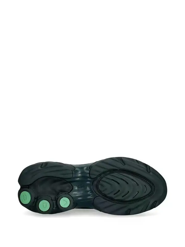 Lacoste Logo Detail Sneakers - Green
