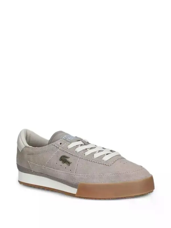 Lacoste Aura Suede Sneakers - Grey