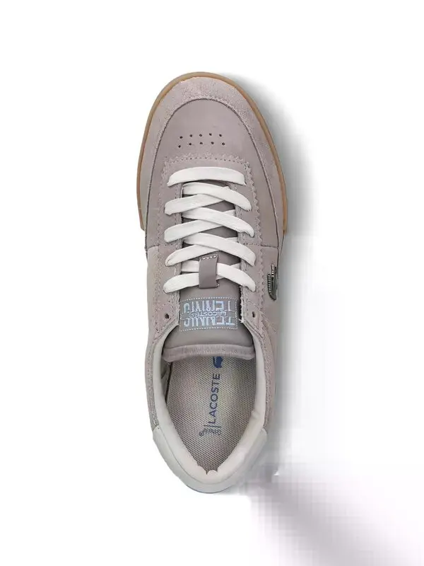 Lacoste Aura Suede Sneakers - Grey