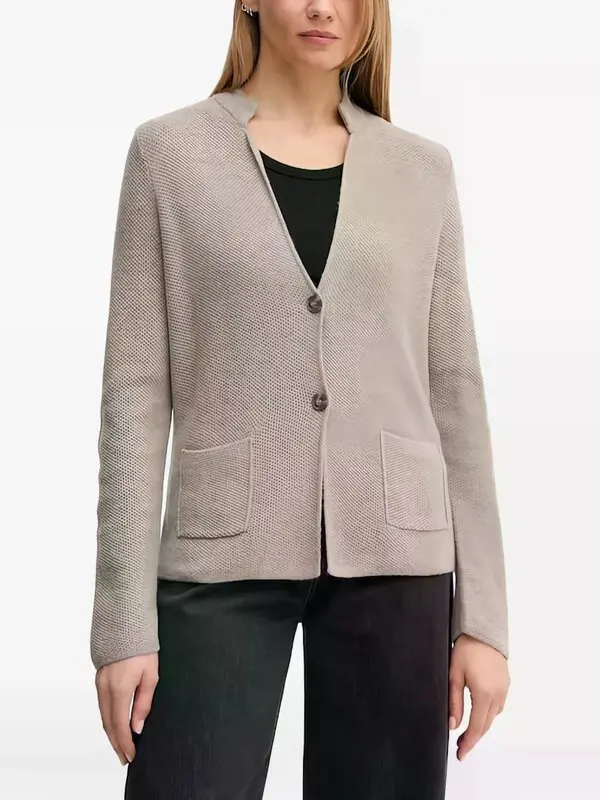 BENETTON Patch-pocket Cardigan
