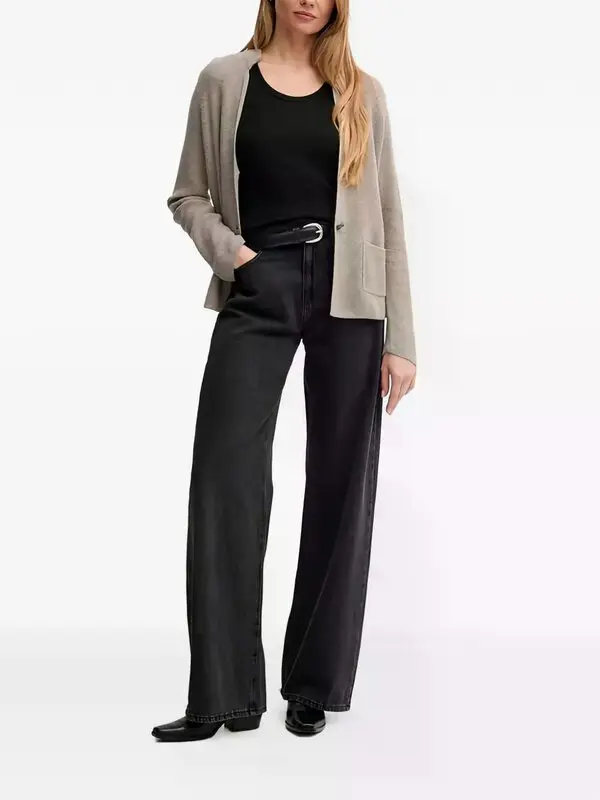 BENETTON Patch-pocket Cardigan
