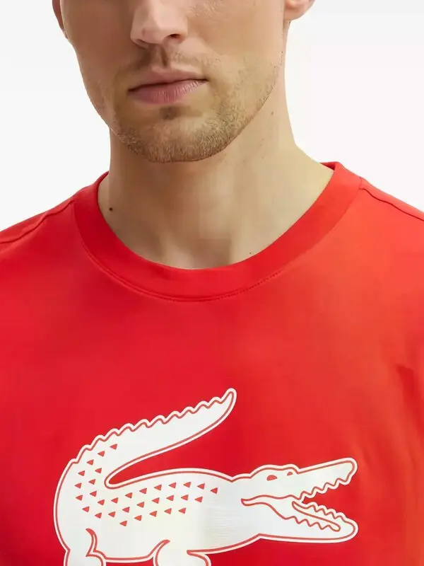 Lacoste Logo-print T-shirt