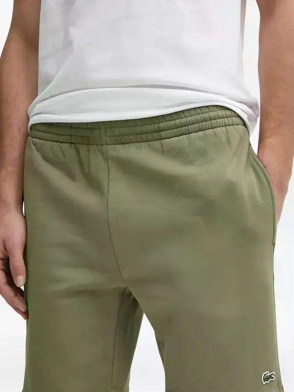 Lacoste Logo Shorts - Green