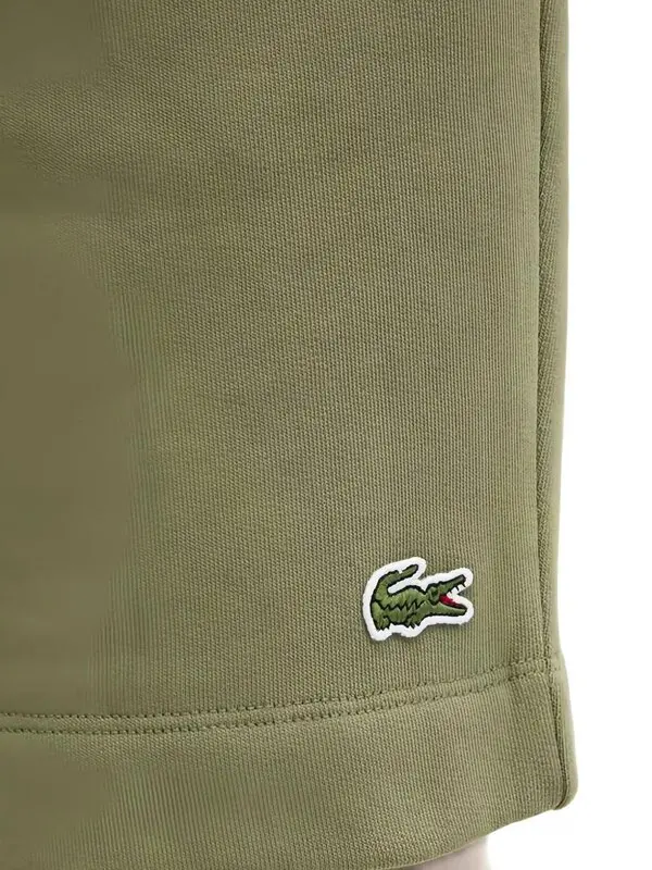 Lacoste Logo Shorts - Green