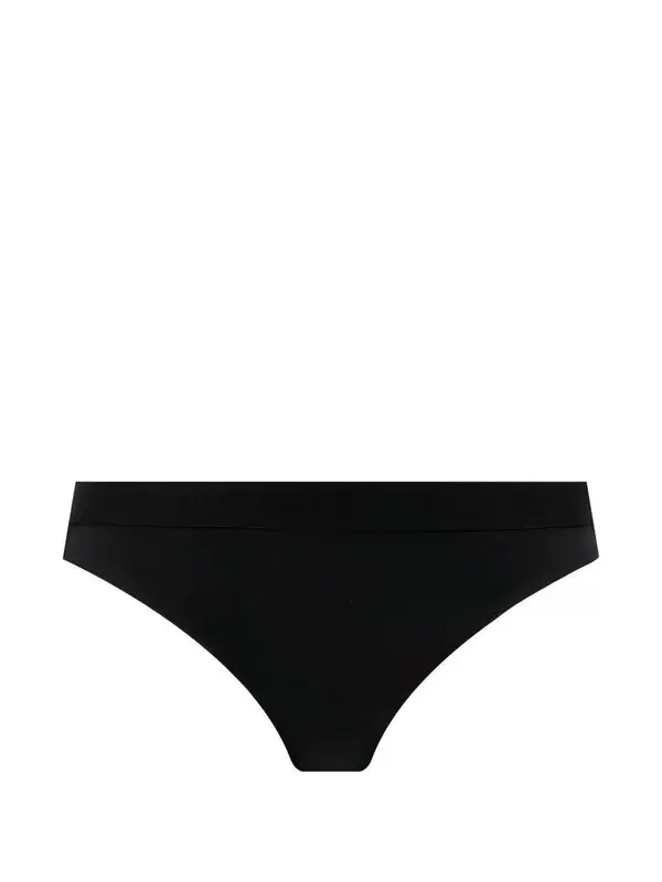 Armani Exchange Logo Detail Brief Set Of Two - Black