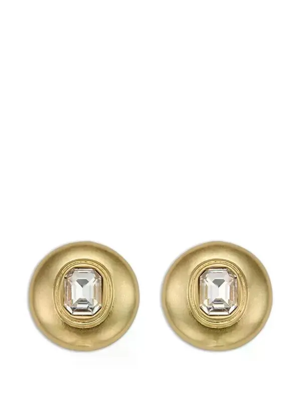 Kurt Geiger Embellishment Earrings - Gold