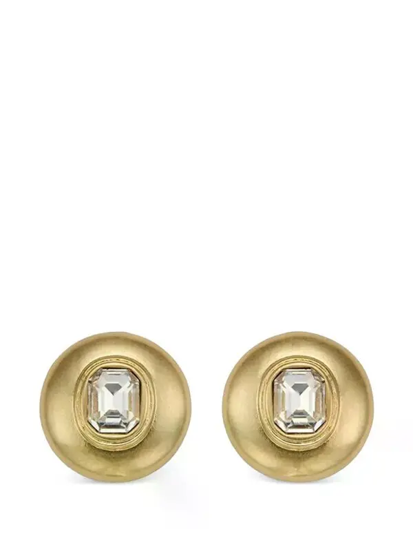 Kurt Geiger Embellishment Earrings - Gold