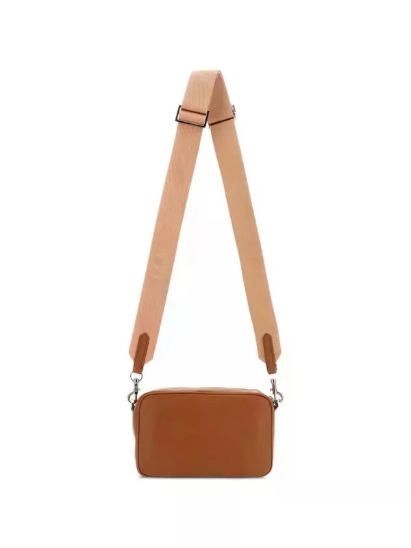 N°21 Logo Plaque Satchel