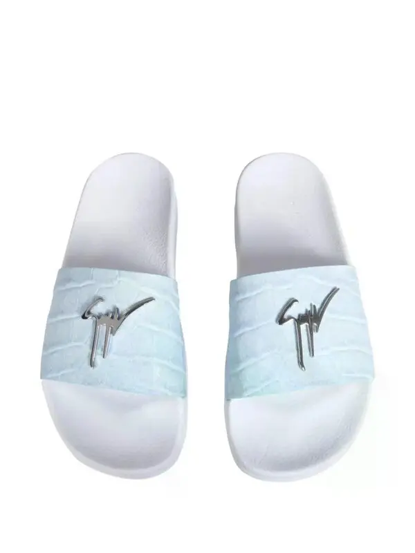 GIUSEPPE ZANOTTI Brett Sandals