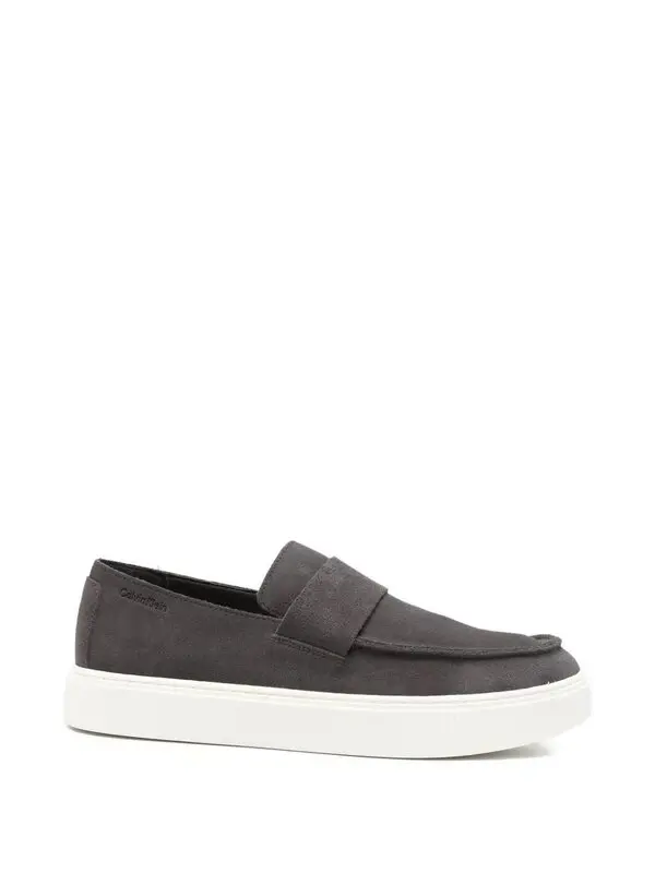 Calvin Klein Leather Loafers
