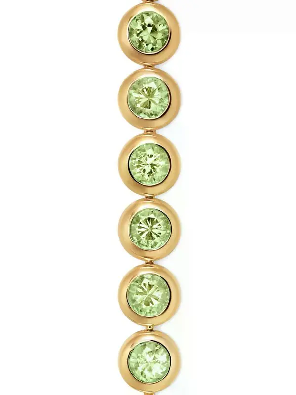 David Yurman Bezel-set Tennis Bracelet