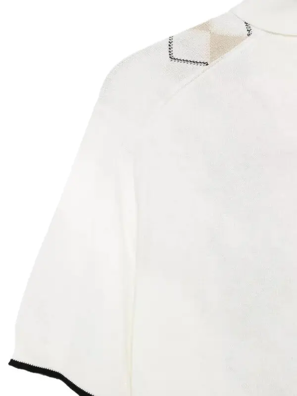 PAOLO PECORA Short-sleeve Polo Shirt