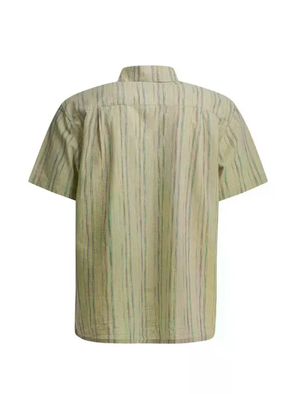 Patagonia Striped Pocket Shirt - Neutrals