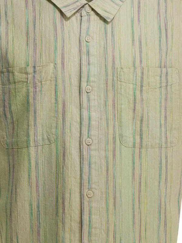 Patagonia Striped Pocket Shirt - Neutrals