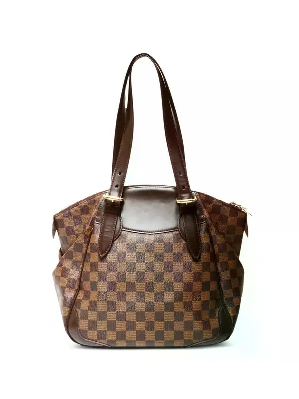 LOUIS VUITTON 2010 Damier Tote