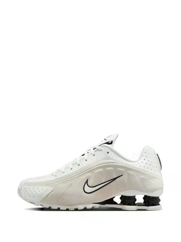 Nike Shox R4 Sneakers - White