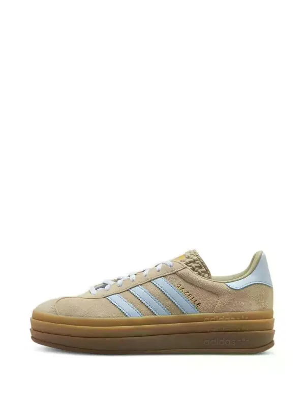 Adidas Gazelle Bold Sneakers - Neutrals