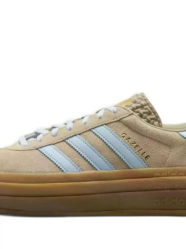 Adidas Gazelle Bold Sneakers - Neutrals