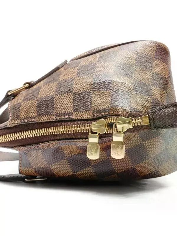 LOUIS VUITTON 2005 Belem Damier Tote Bag