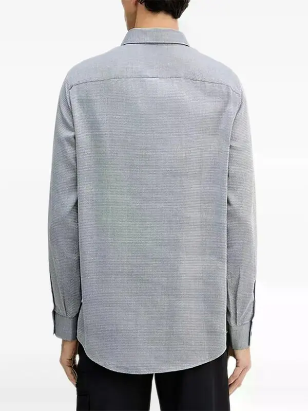 Armani Exchange Long-sleeves Shirt