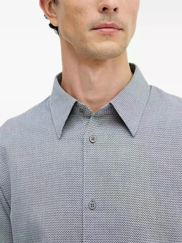 Armani Exchange Long-sleeves Shirt
