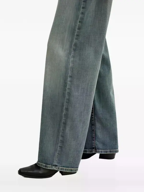 BENETTON Wide-leg Jeans