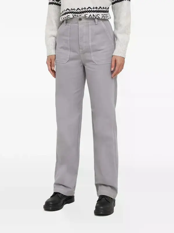 BENETTON Straight-leg Trousers