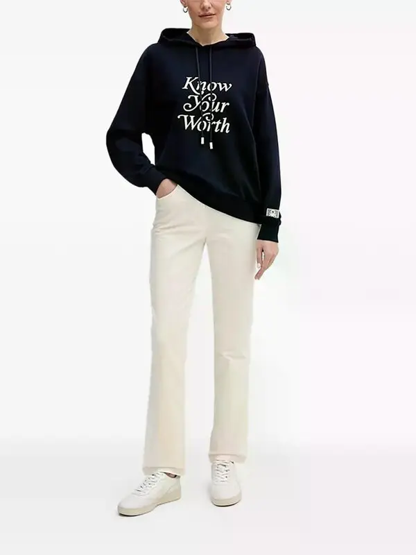BENETTON Logo Hoodie