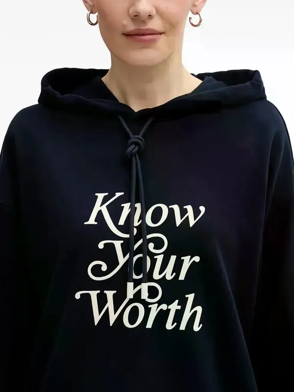 BENETTON Logo Hoodie