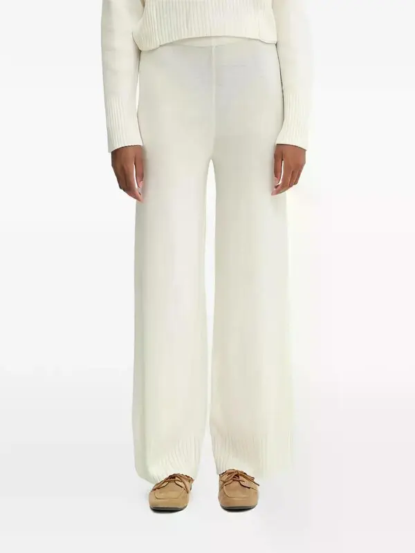 BENETTON Wide-leg Trousers