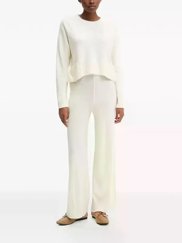 BENETTON Wide-leg Trousers