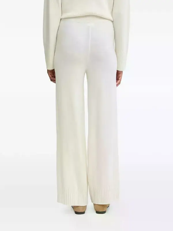 BENETTON Wide-leg Trousers