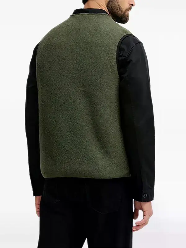 BENETTON Zip Pockets Jacket