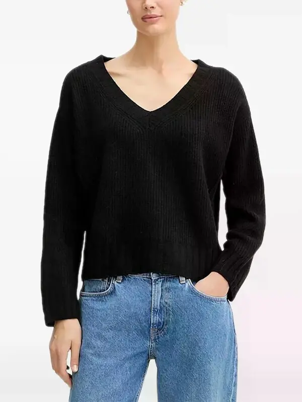 BENETTON V-neck Knitwear