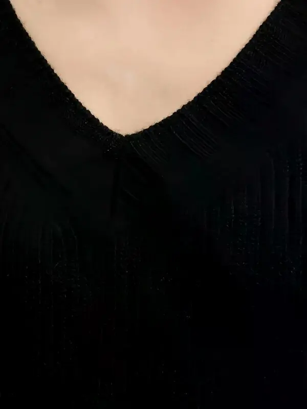 BENETTON V-neck Knitwear