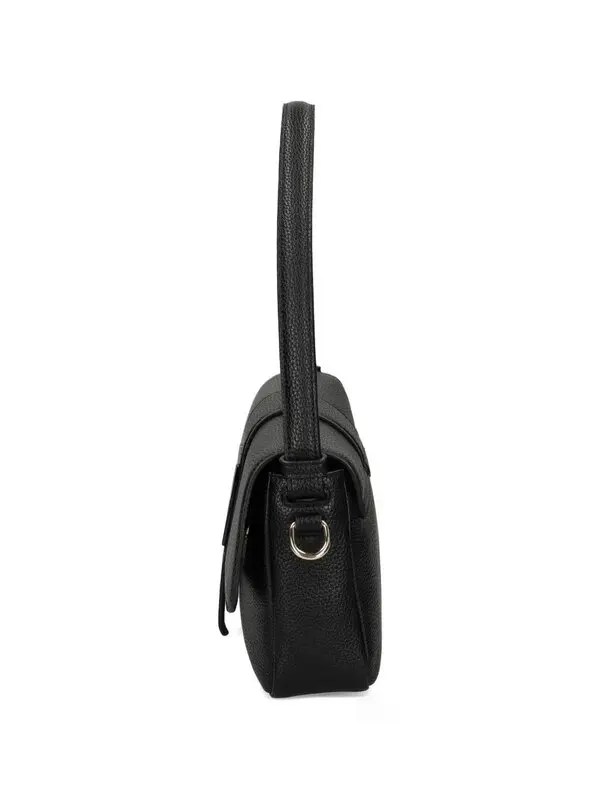 Armani Exchange Logo Plaque Shoulder Bag