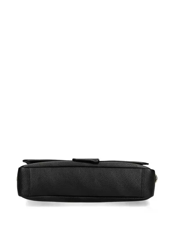 Armani Exchange Logo Plaque Shoulder Bag