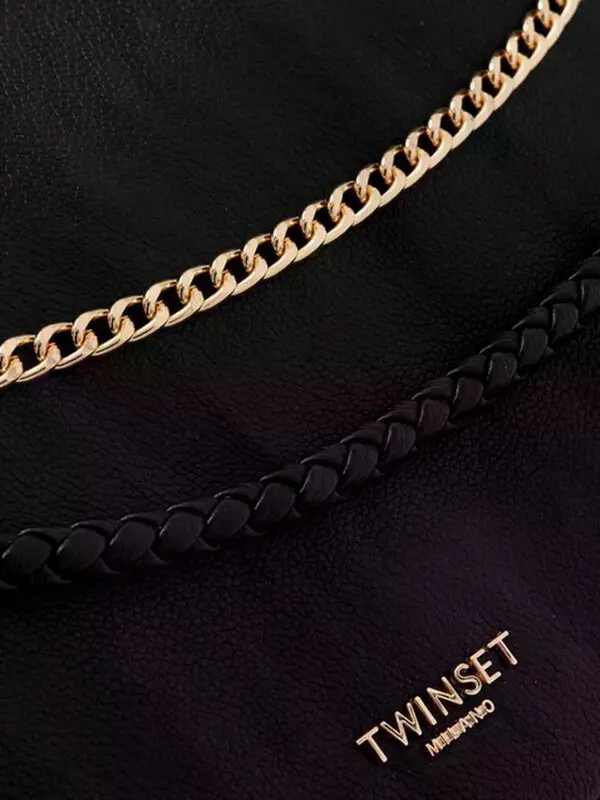 TWINSET Chain Shoulder Bag